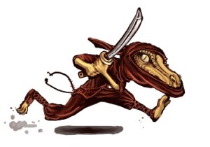 Pathfinder: The Kobold Ninja Strikes on Monday – Jon Brazer Enterprises