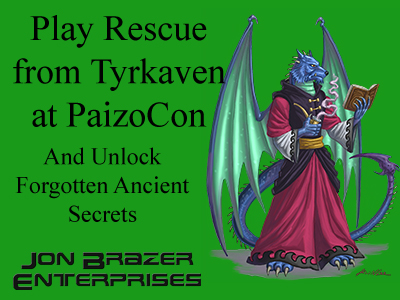 Pathfinder: Where Else Can You Play a Wyvaran? – Jon Brazer Enterprises
