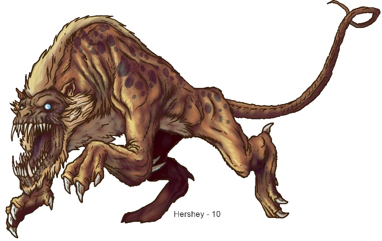 Pathfinder Unchained: Jurassic Tiger – Jon Brazer Enterprises