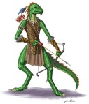 Pathfinder: Lizards-a-Plenty – Jon Brazer Enterprises