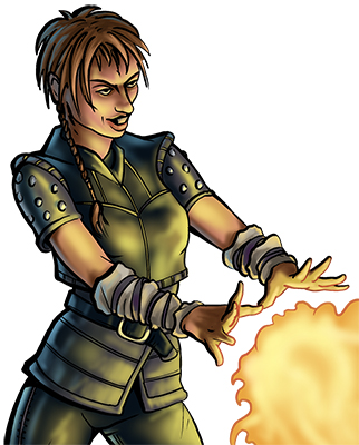 Pathfinder: Advanced Skinwalker Art – Jon Brazer Enterprises