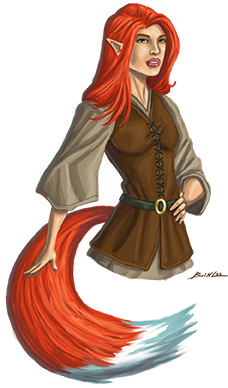 Huldra – Jon Brazer Enterprises