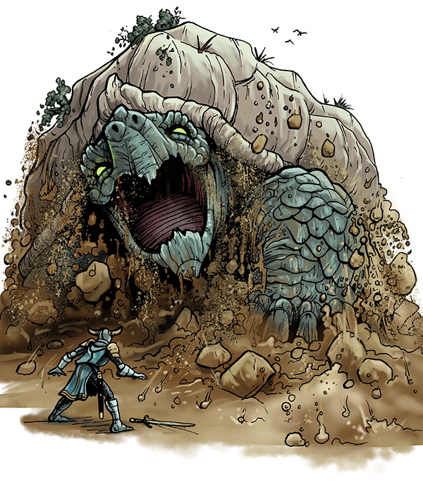 Titan Turtle – Jon Brazer Enterprises