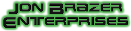 JBE Logo – Jon Brazer Enterprises