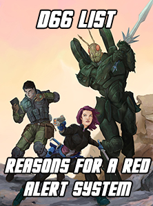 d66 Reasons for a Red Alert System – Jon Brazer Enterprises