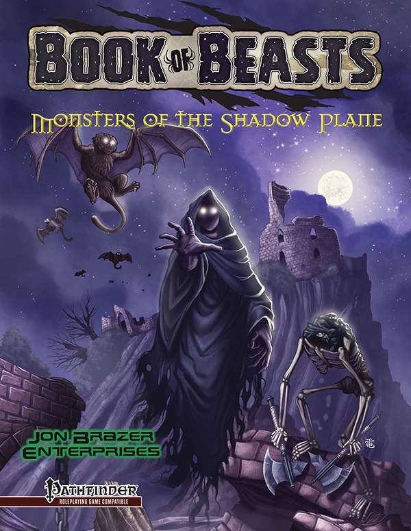 Pathfinder: Summon Monster V Unchained – Jon Brazer Enterprises