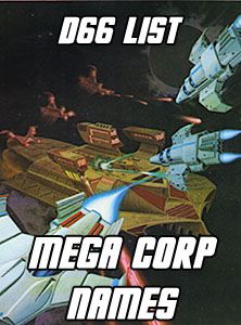 d66 Mega Corp Names – Jon Brazer Enterprises