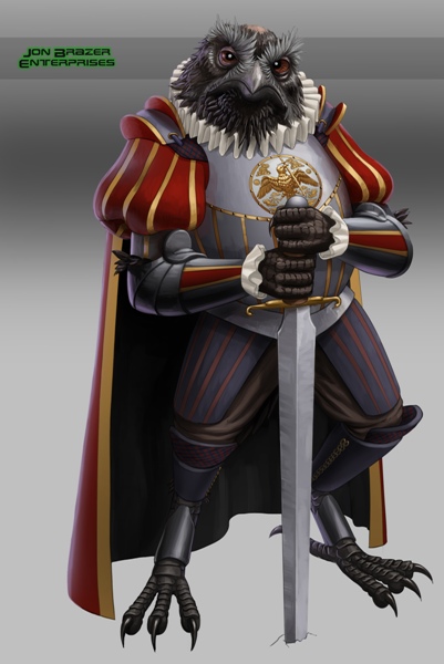 Crow final – Jon Brazer Enterprises