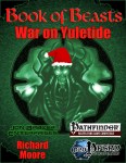 Pathfinder: Gingerbread Golem – Jon Brazer Enterprises