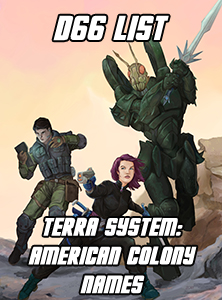 d66 Terra System American Colony Names – Jon Brazer Enterprises