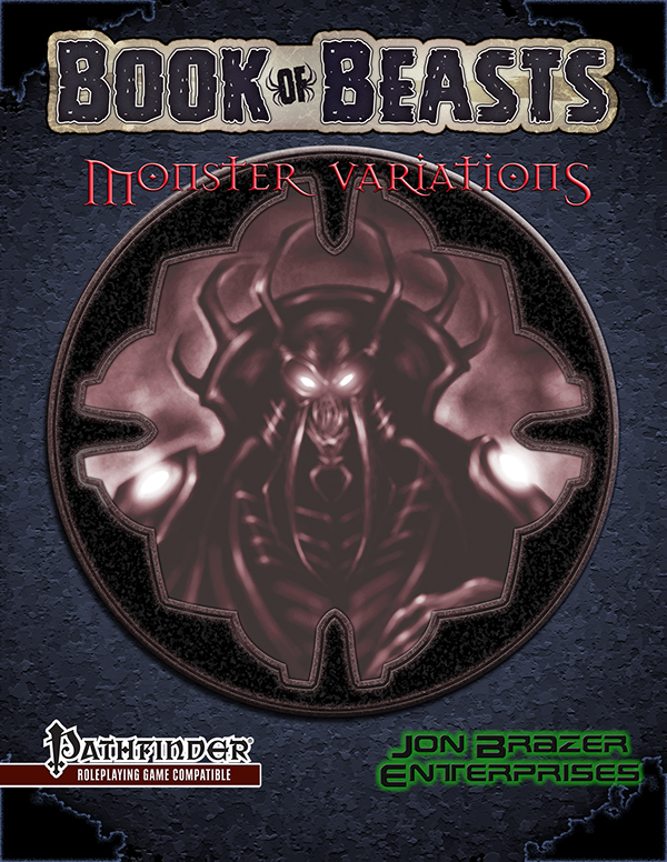 BoB Monster Variations 600 – Jon Brazer Enterprises