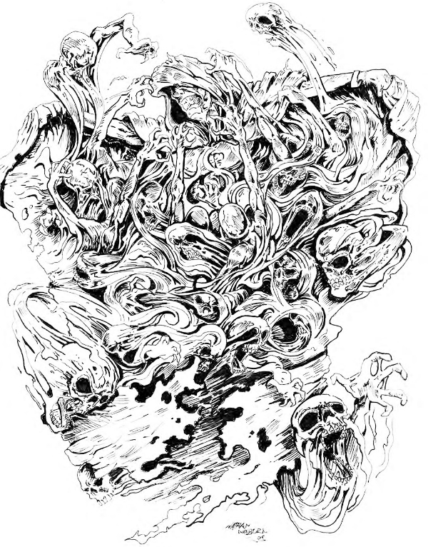 Pathfinder: Phantasm Swarm – Jon Brazer Enterprises