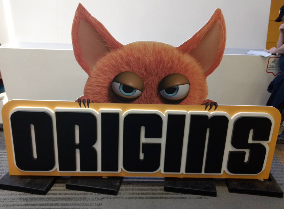 Origins: A Gamer’s Large Convention – Jon Brazer Enterprises