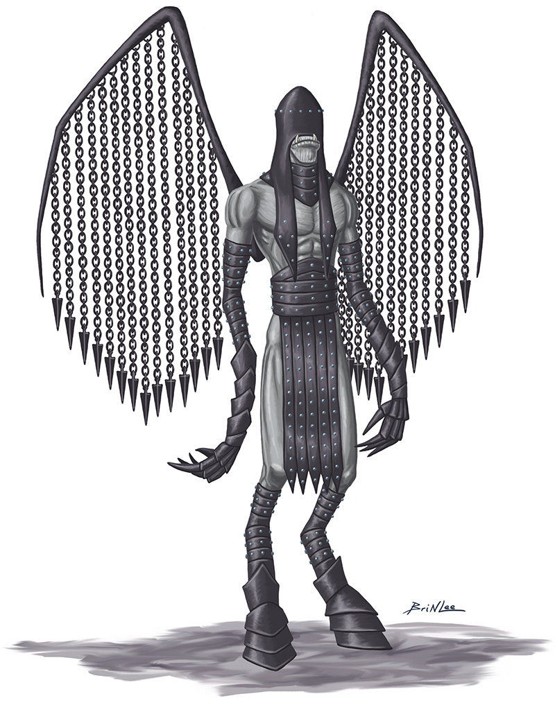 Pathfinder: Kytons – Jon Brazer Enterprises