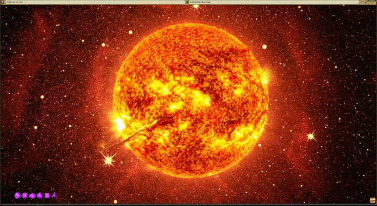 Star Battles: Nebulae and Asteroids Space Map Pack for Fantasy Grounds ...