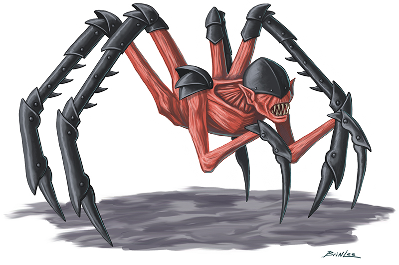 Pathfinder: Kytons – Jon Brazer Enterprises