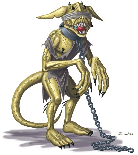 Pathfinder: Kytons – Jon Brazer Enterprises